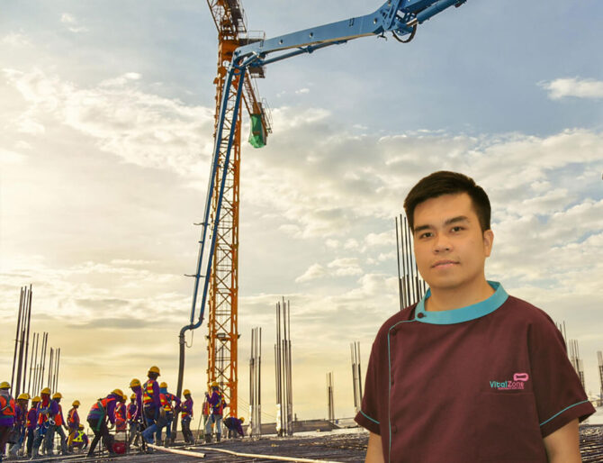 Construction Site Nurse - Nurse For Site Clinic or Construction Site