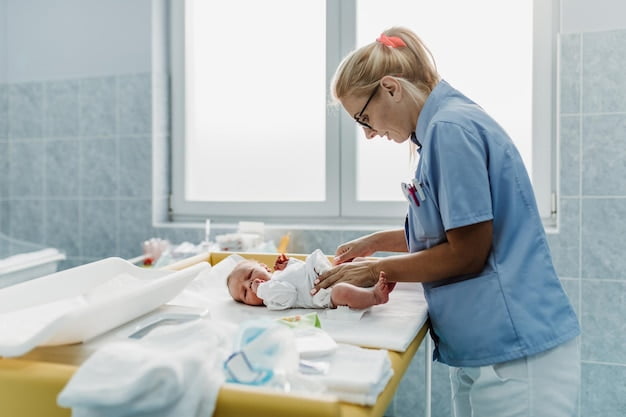 The Importance of Newborn Nursing Services During Your Postpartum Days ...