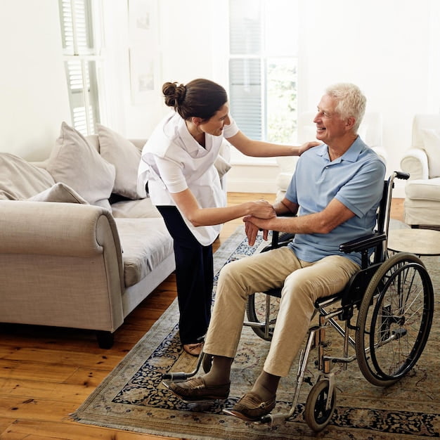 Providing Quality Home Healthcare Services in Dubai