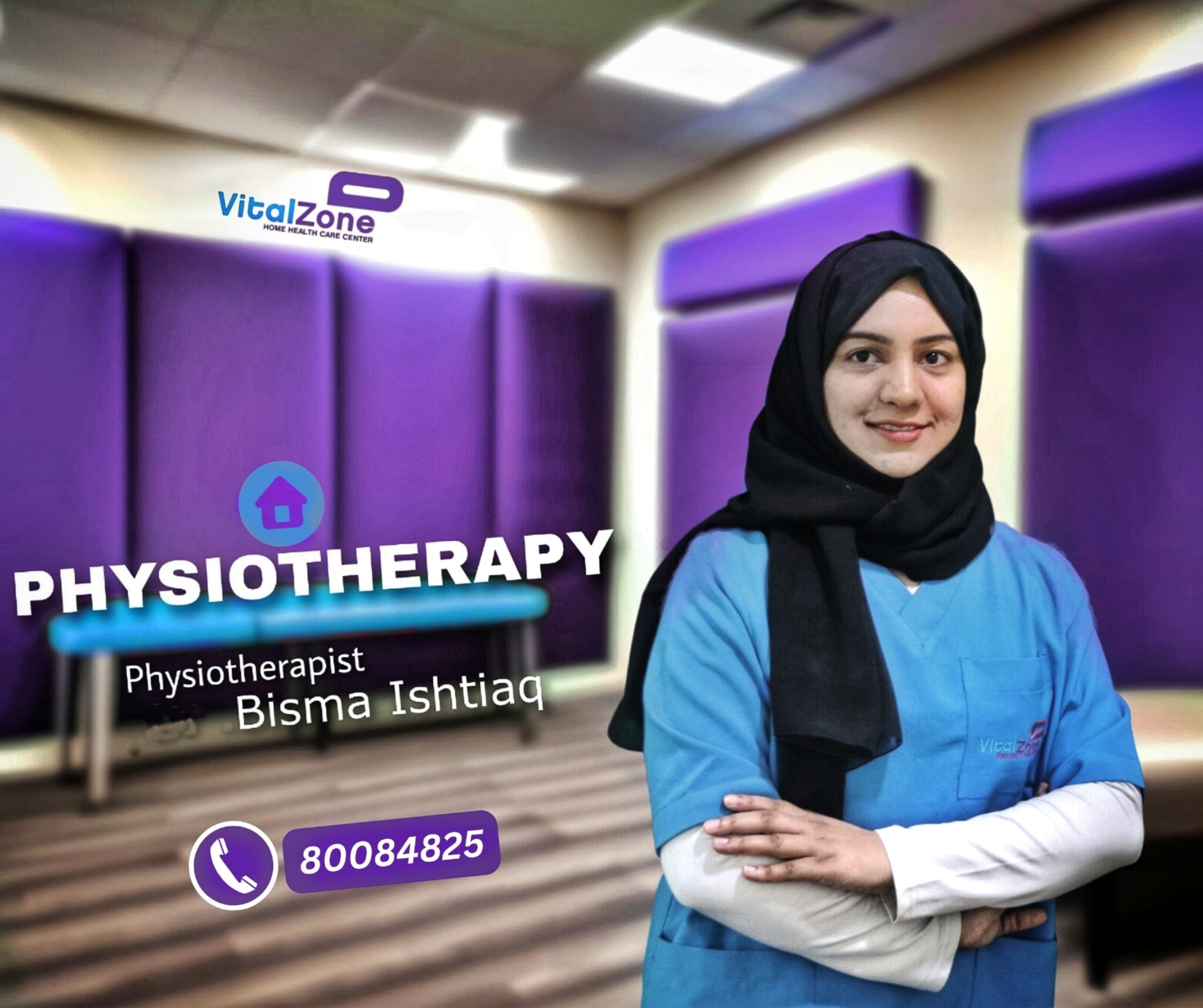 Bringing Physiotherapy Home: Your Gateway to Personalized Healing in Dubai
