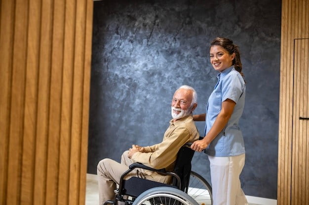 The Importance of Geriatric Care for Aging Loved Ones