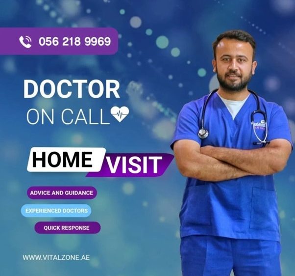 When to Use a Doctor on Call Service? - Vital Zone Home Health Care