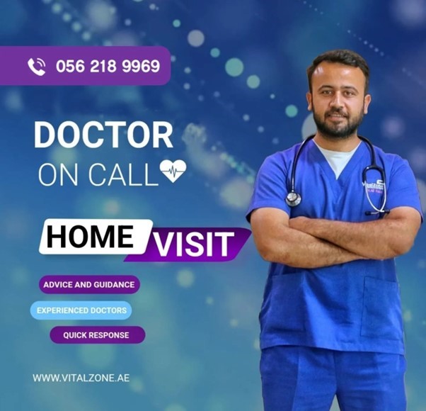 When to Use a Doctor on Call Service? - Vital Zone Home Health Care